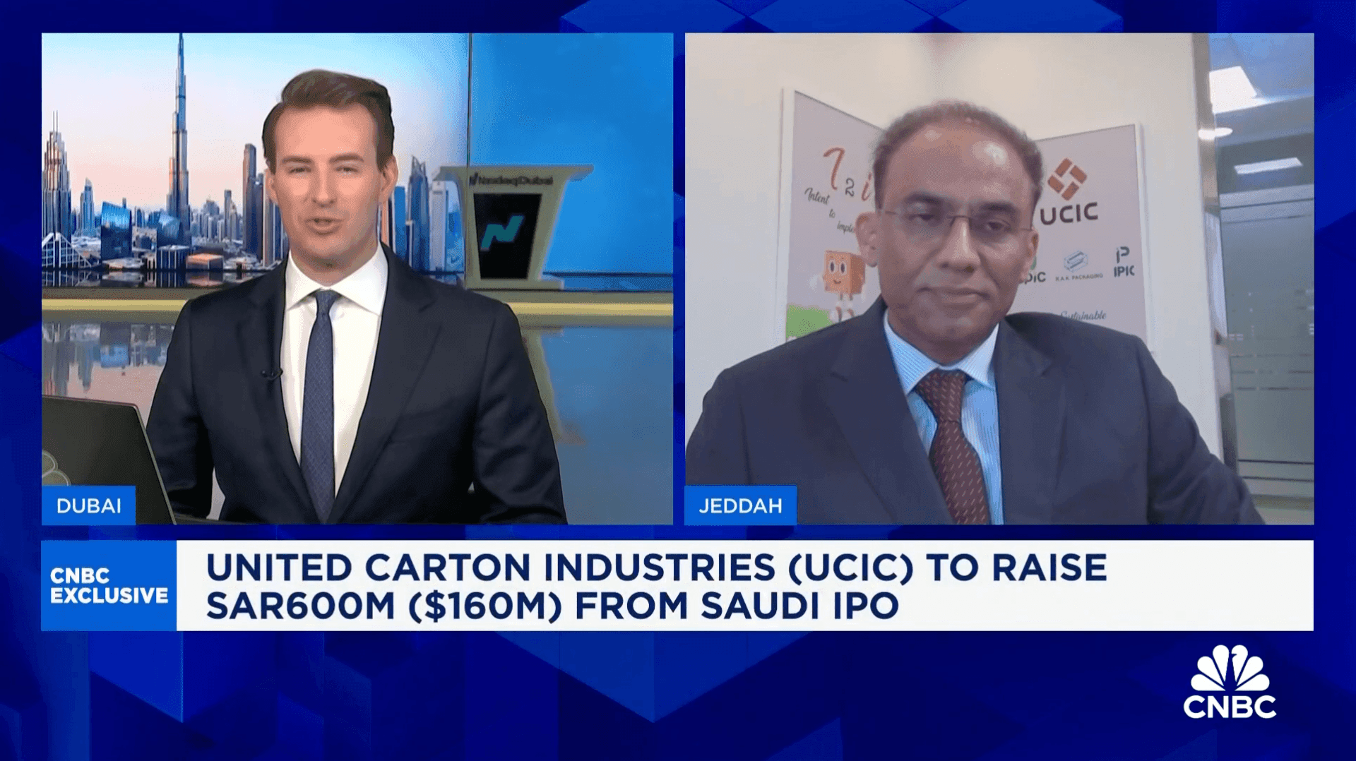 UCIC Investor Relations